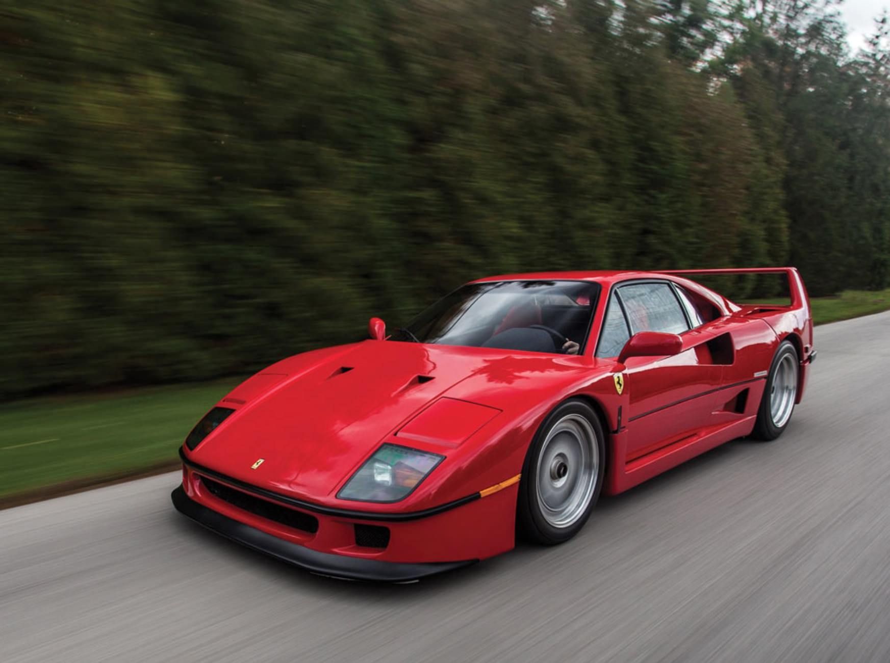 The 15 Most Exciting Sports Cars Of The 1980s