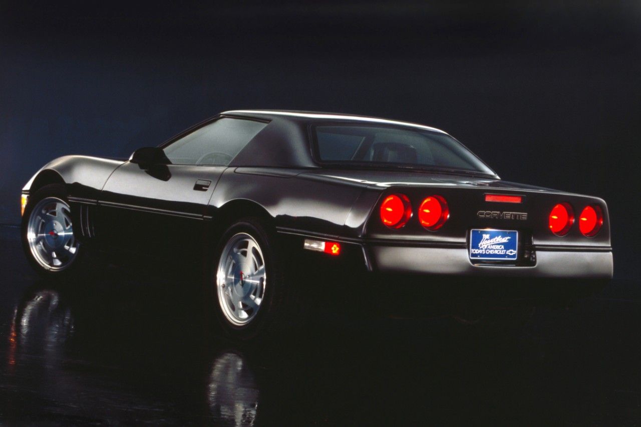 The Chevy Corvette C5 Is A Great Sports Car...And They Don't Cost Much ...