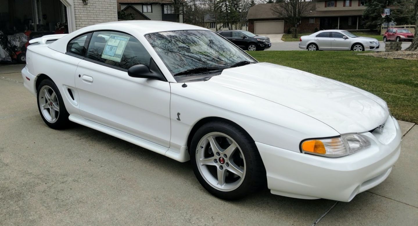 These 90s Muscle Cars Were Actually Pretty Good