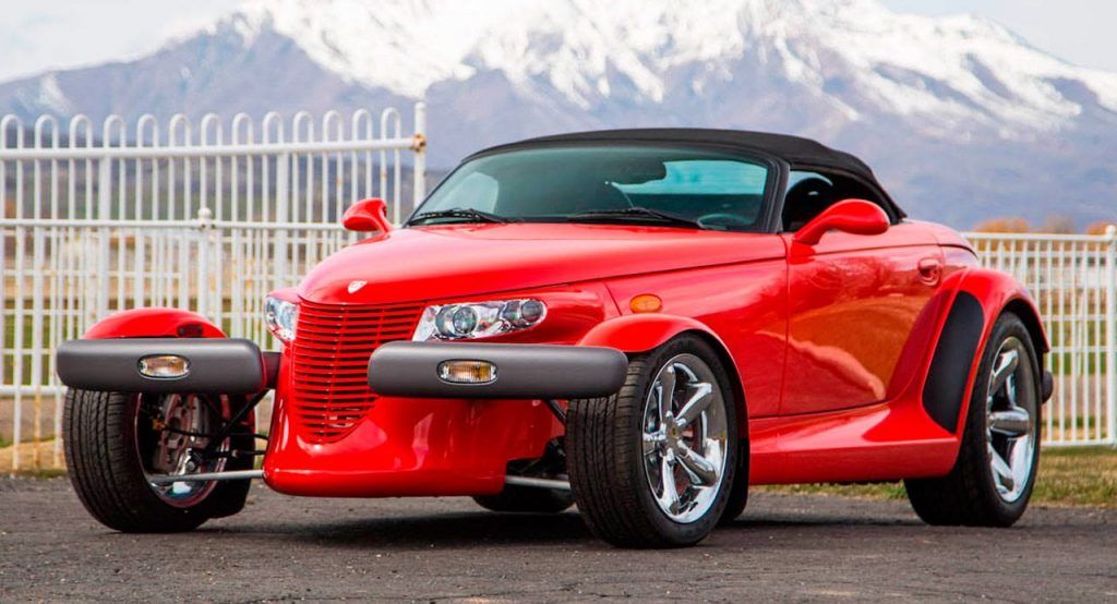 All Show, No Go: 15 Flashy Cars That Are Pathetically Slow