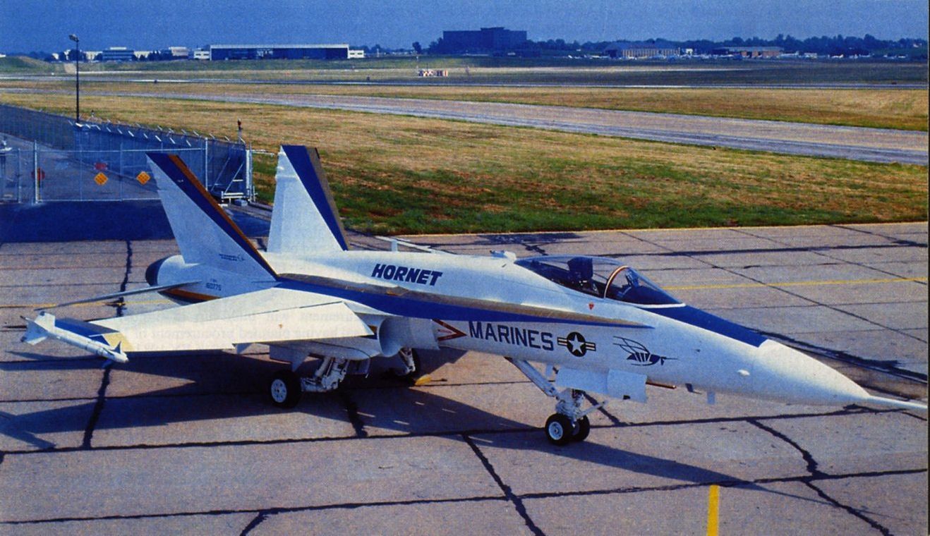 Things We Never Knew About The F/A 18 Super Hornet