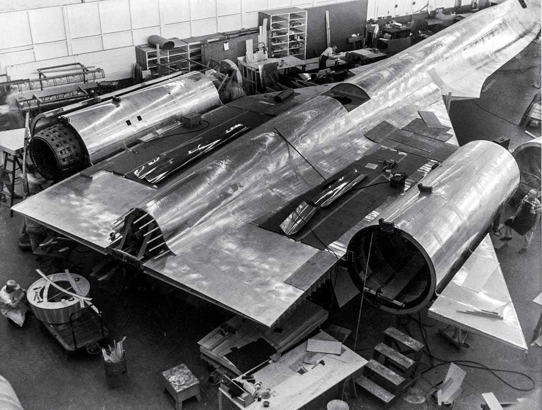 Everything You've Always Wanted To Know About The Mach 3 Capable A-12 ...