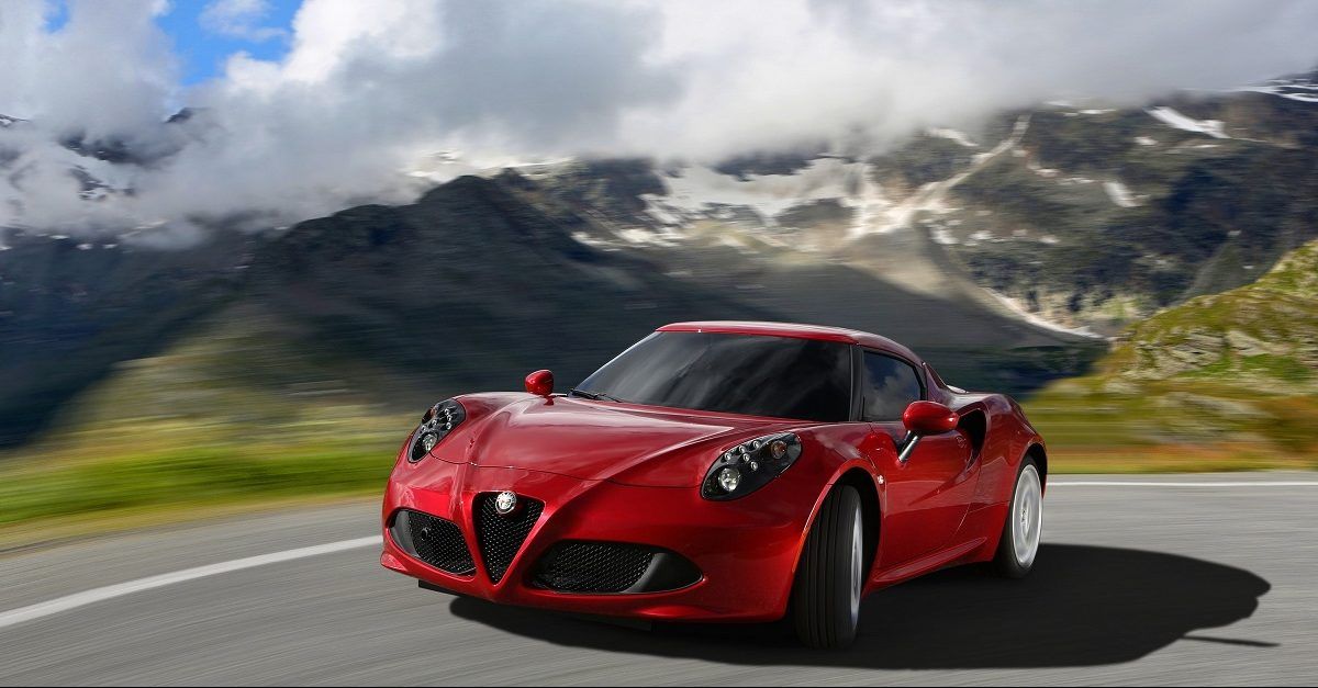 These Sick 4-Cylinder Sports Car Could Take On Any V8