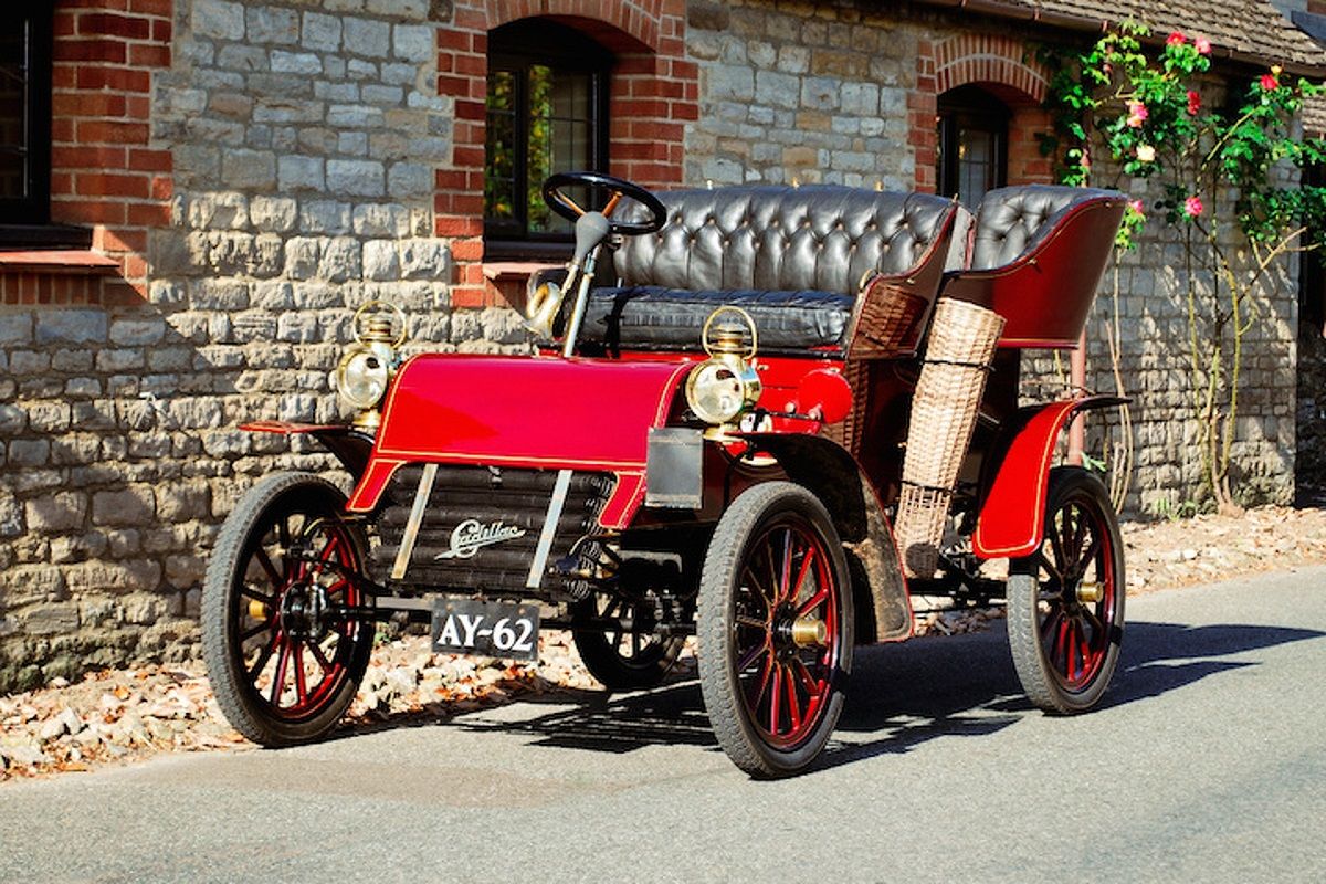 These Were The First Production Cars From American Car Brands