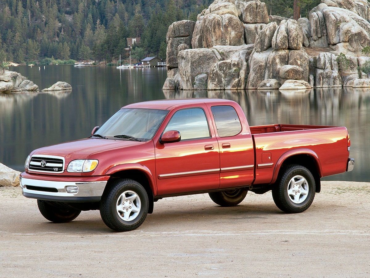Here's Why Toyota's Trucks Are Unbeatable