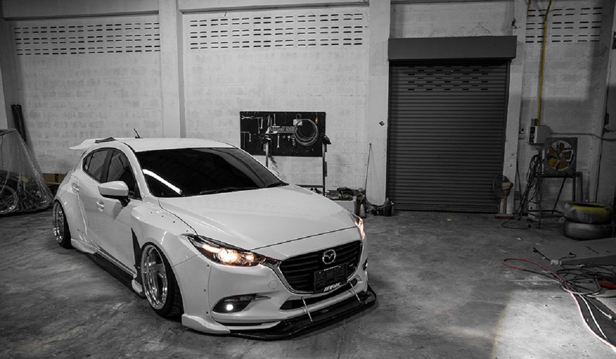 Check Out These Sick Modified Hot Hatchbacks