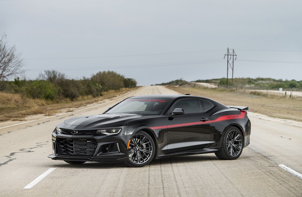 These Are The Sickest Modified Camaros We've Seen