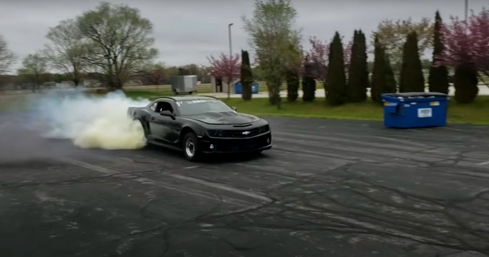The World's Most Powerful 2,000 HP 5th-Gen Camaro