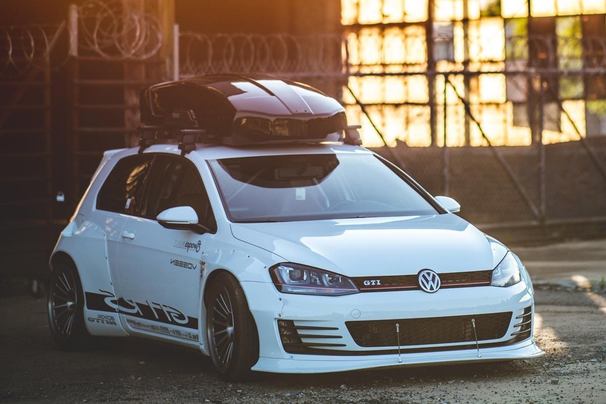 The Evolution Of An Icon: The Volkswagen GTI Through The Decades