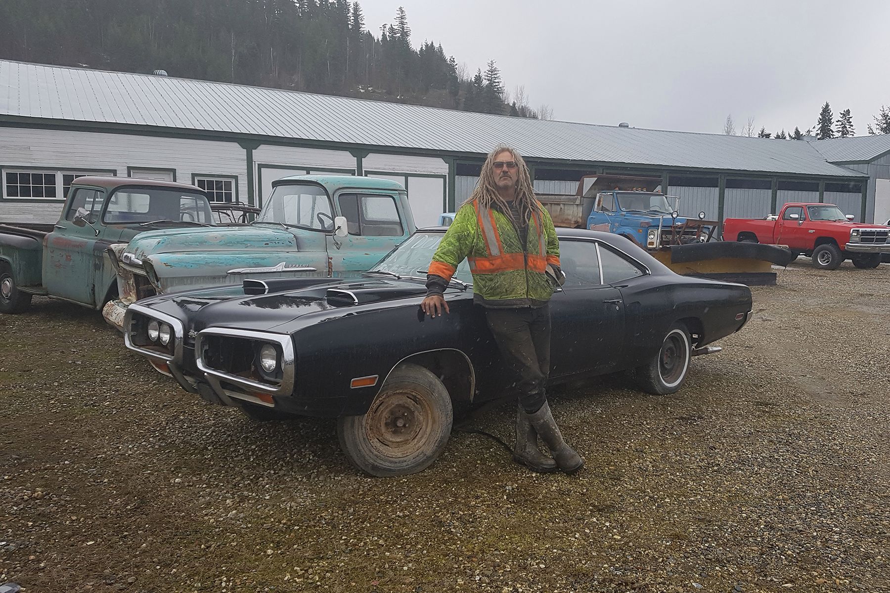 The Real Story Behind Mike Hall And Rust Valley Restorers