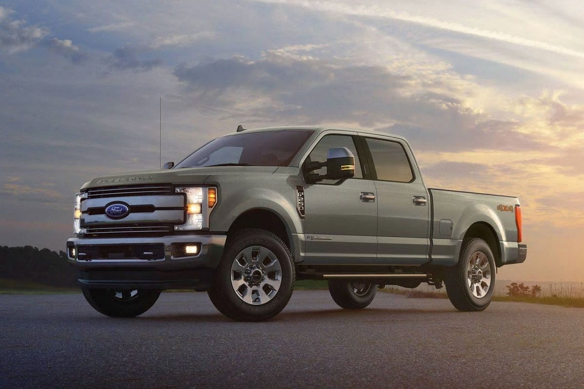 The 10 Fastest New 4x4 Pickups