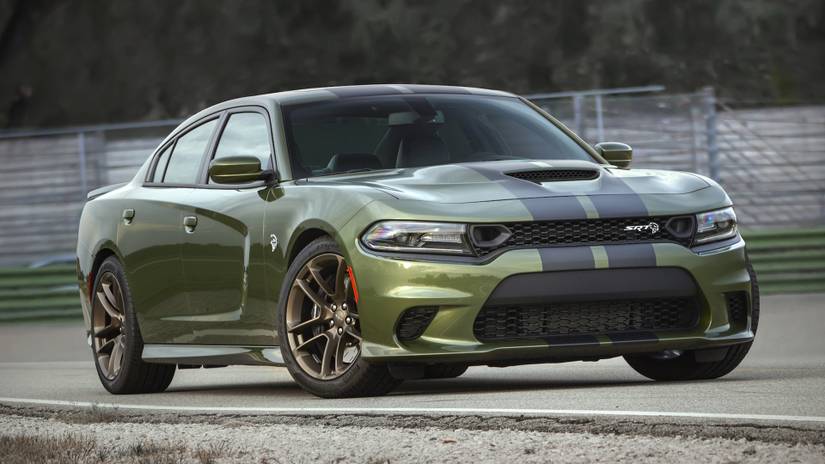 15 Greatest SRT Cars Ever Made