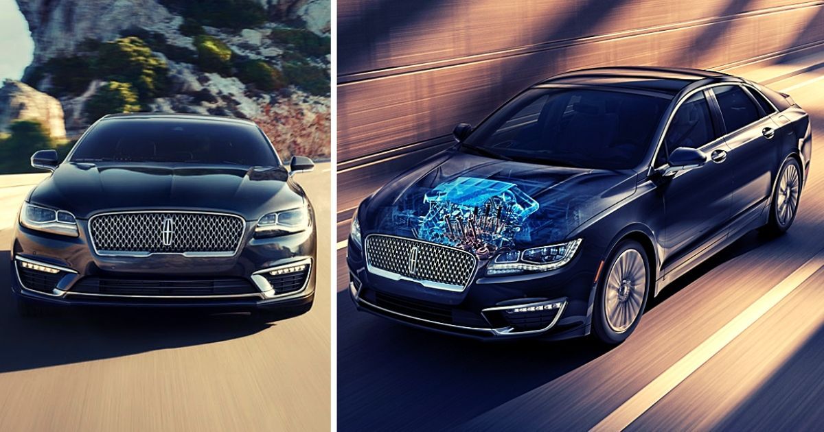 Check Out Why The Lincoln MKZ Is The Most Underrated Luxury Sedan In ...