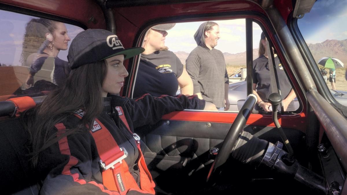 Here's What We Just Found Out About Fastest Car And Its Cast