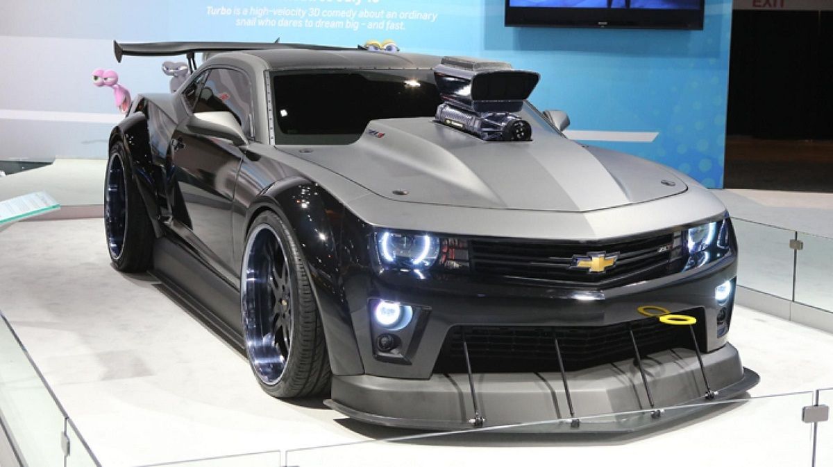 These Are The Sickest Modified Camaros We've Seen
