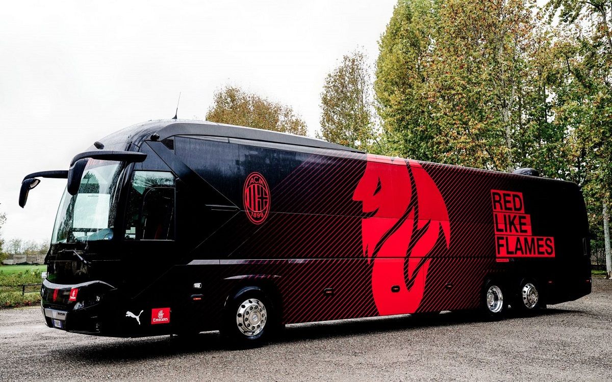 The Sickest Sports Team Buses EVER