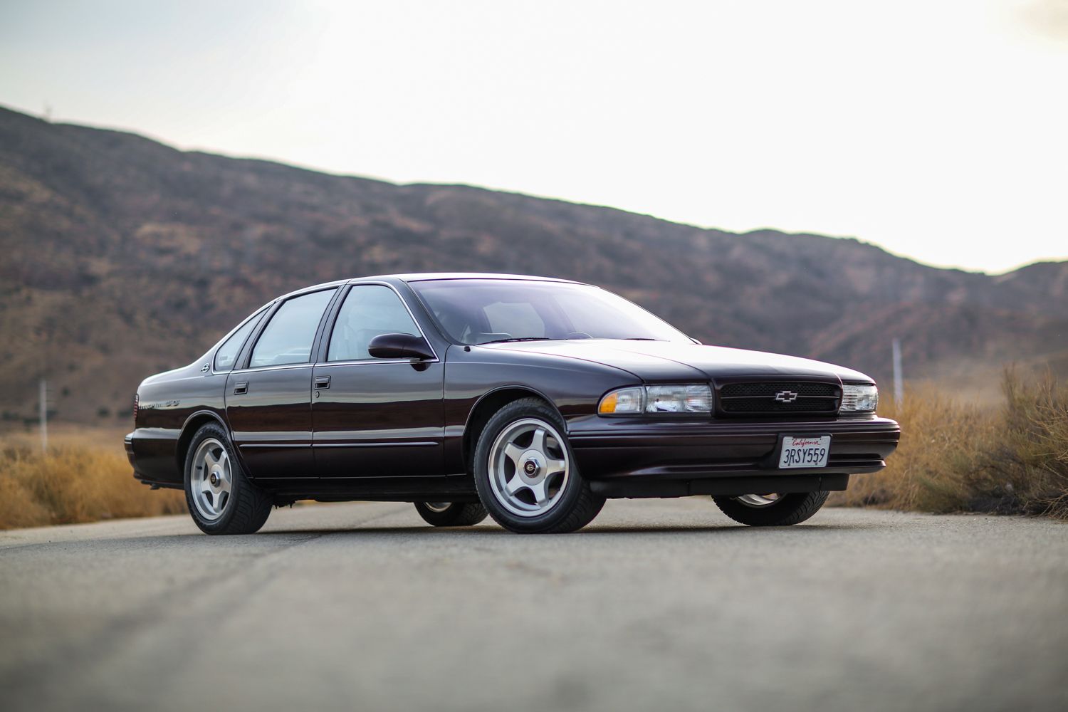 These 90s Muscle Cars Were Actually Pretty Good