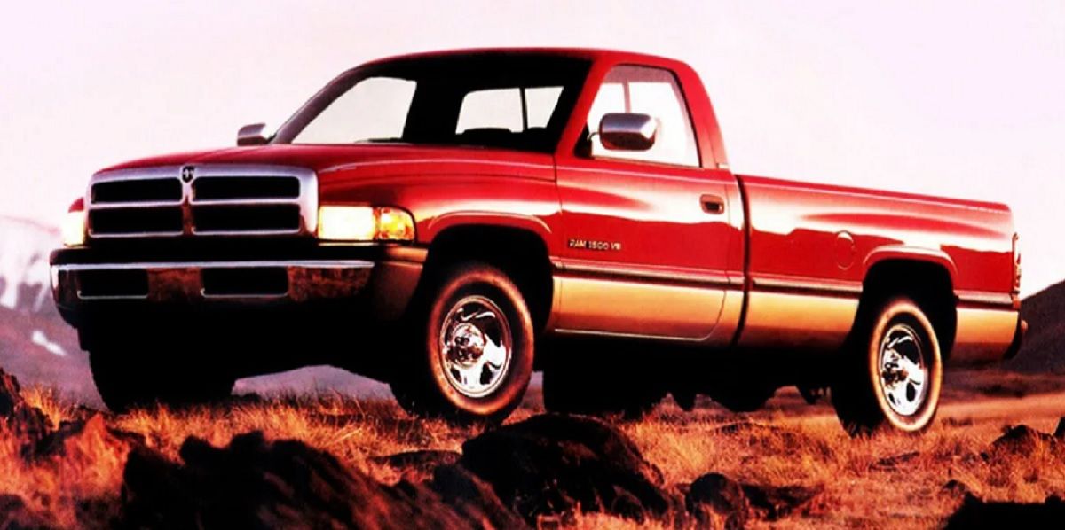 From Humble Beginnings: Here’s How Ram Trucks Evolved Into Today’s Best ...