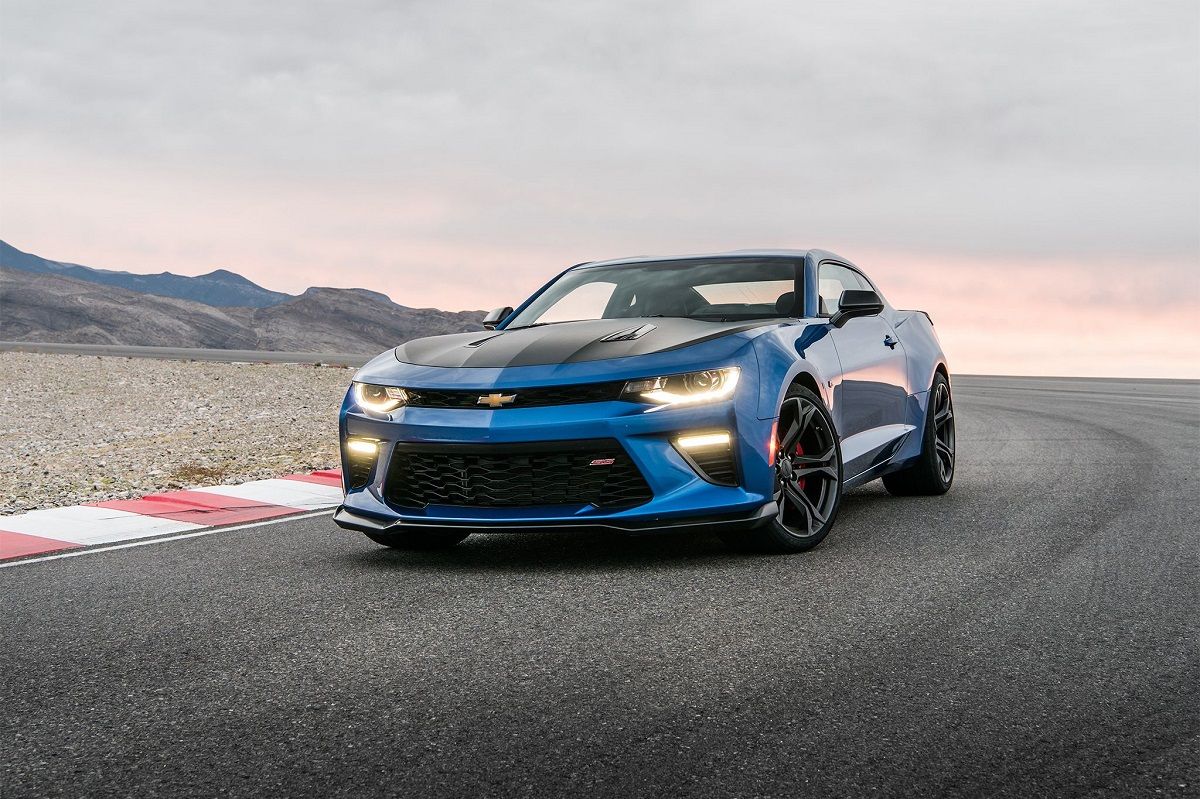These Powerful Muscle Cars Of The 2010s Are Worth Every Dollar