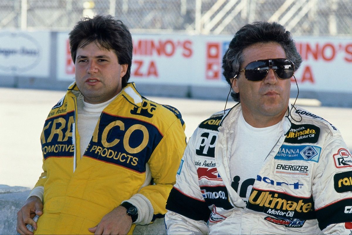 Here's What We've Just Learned About The Andretti Racing Dynasty