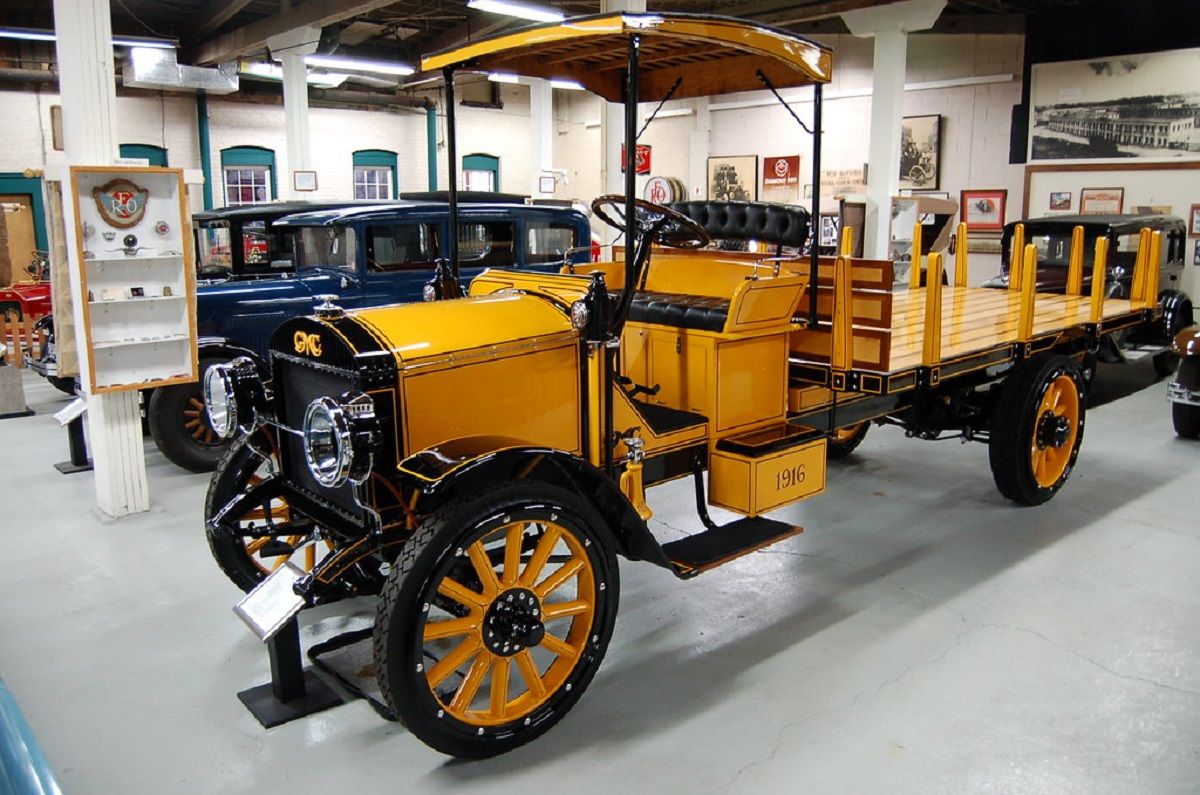 These Were The First Production Cars From American Car Brands
