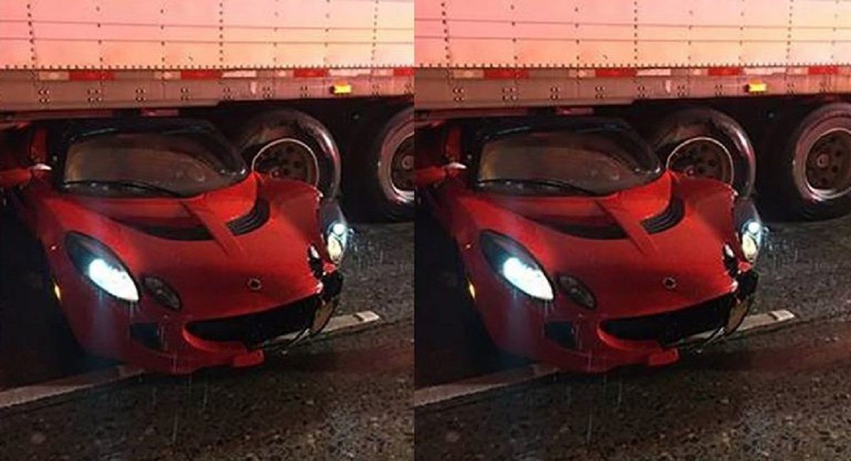 15 Depressing Photos Of Luxury Cars Getting Stuck