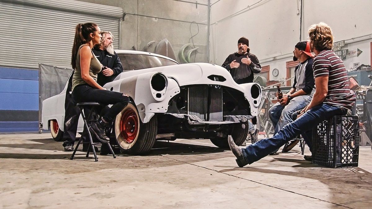 15 Things That Happened Behind The Scenes Of Car Masters