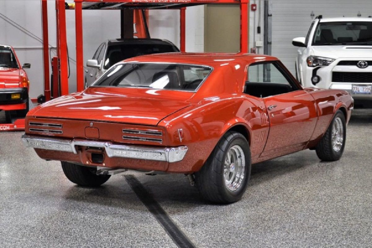 Check Out These Sick Modified Pontiac Muscle Cars