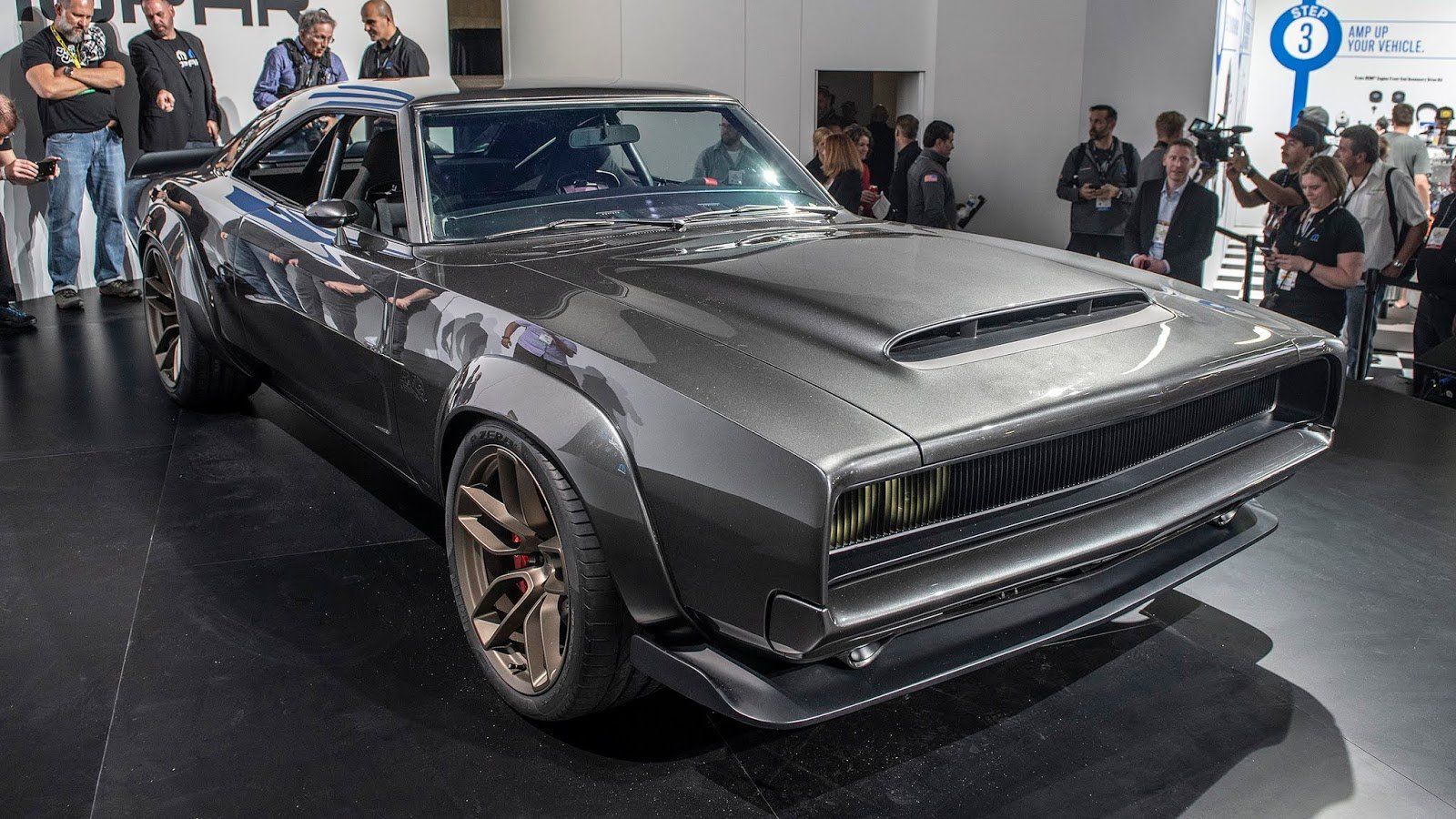 Check Out These Sick Photos Of Supercharged Muscle Cars