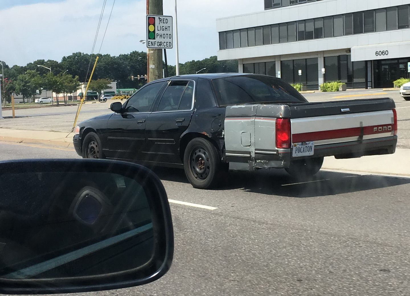 These Cars Were Turned Into Pickups By Their Owners... And We're Not ...