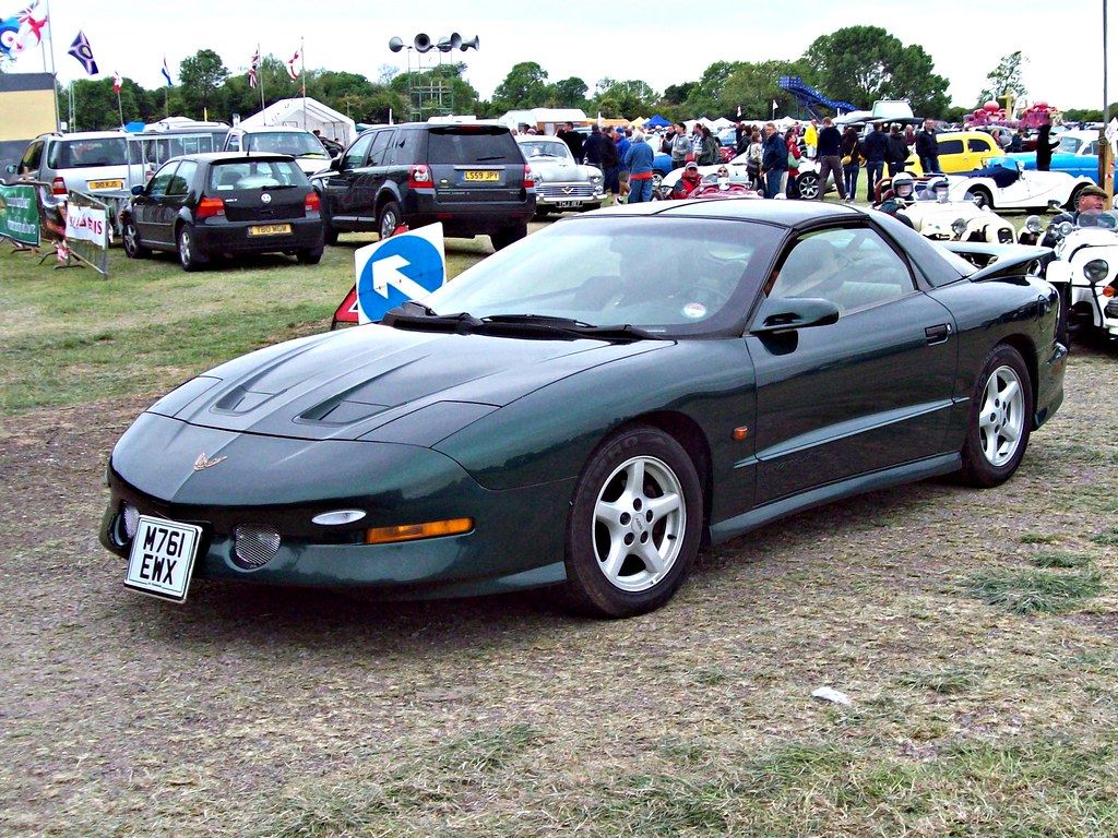 These 90s Muscle Cars Were Actually Pretty Good
