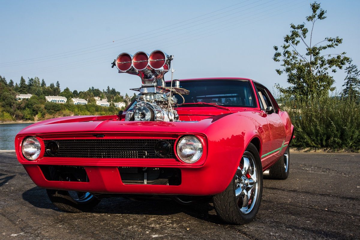 These Are The Sickest Modified Camaros We've Seen