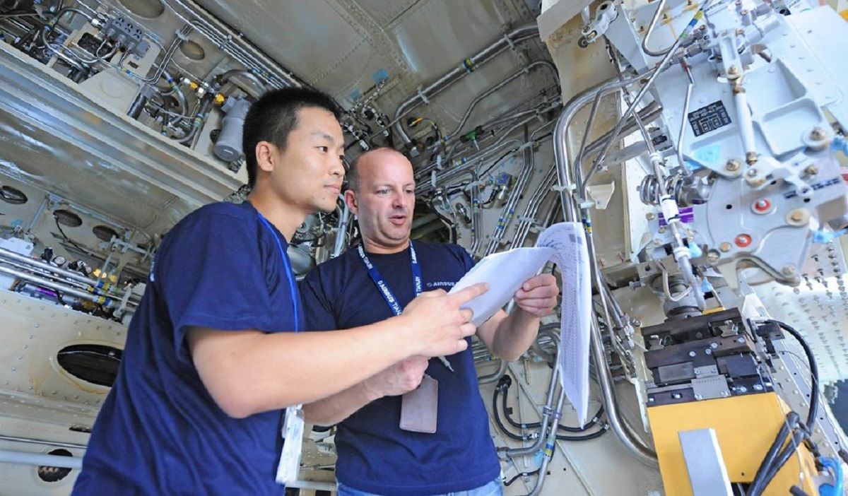 Here Are The Rules Every Airbus Employee Must Follow