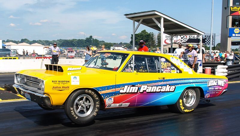 15 Wicked Paint Jobs From The Golden Age Of Drag Racing