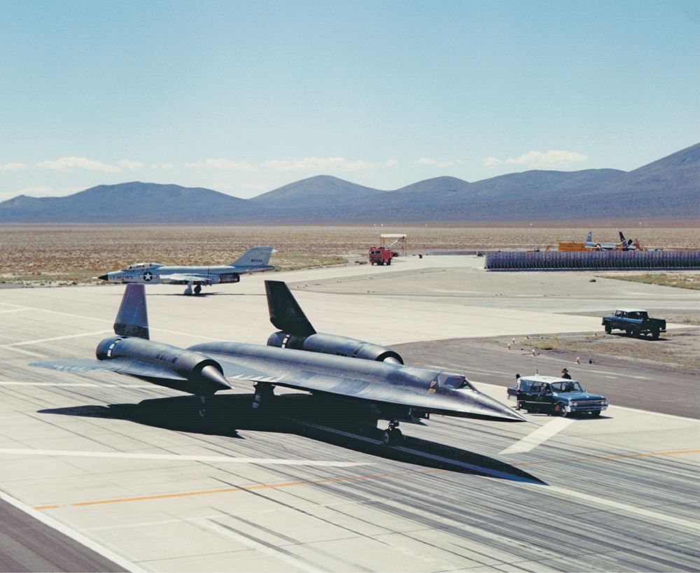 Everything You've Always Wanted To Know About The Mach 3 Capable A-12 ...