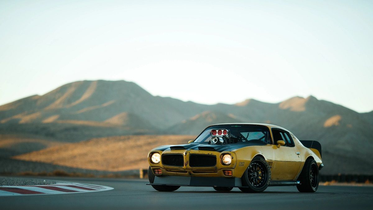 Check Out These Sick Modified Pontiac Muscle Cars