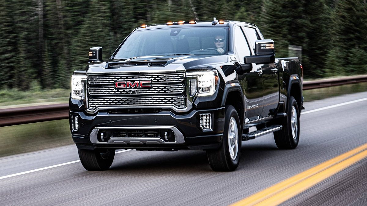 These Beasts Are Perfect For Overland Expeditions