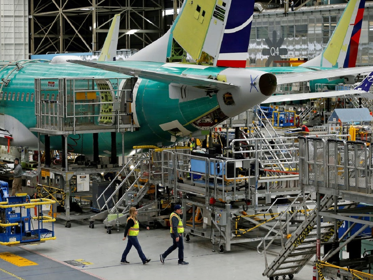 Here Are The Rules Every Boeing Employee Must Follow