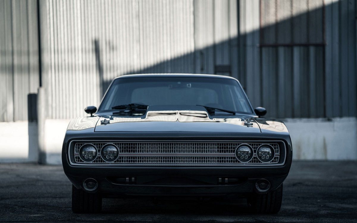 Check Out These Sick Custom Dodge Chargers