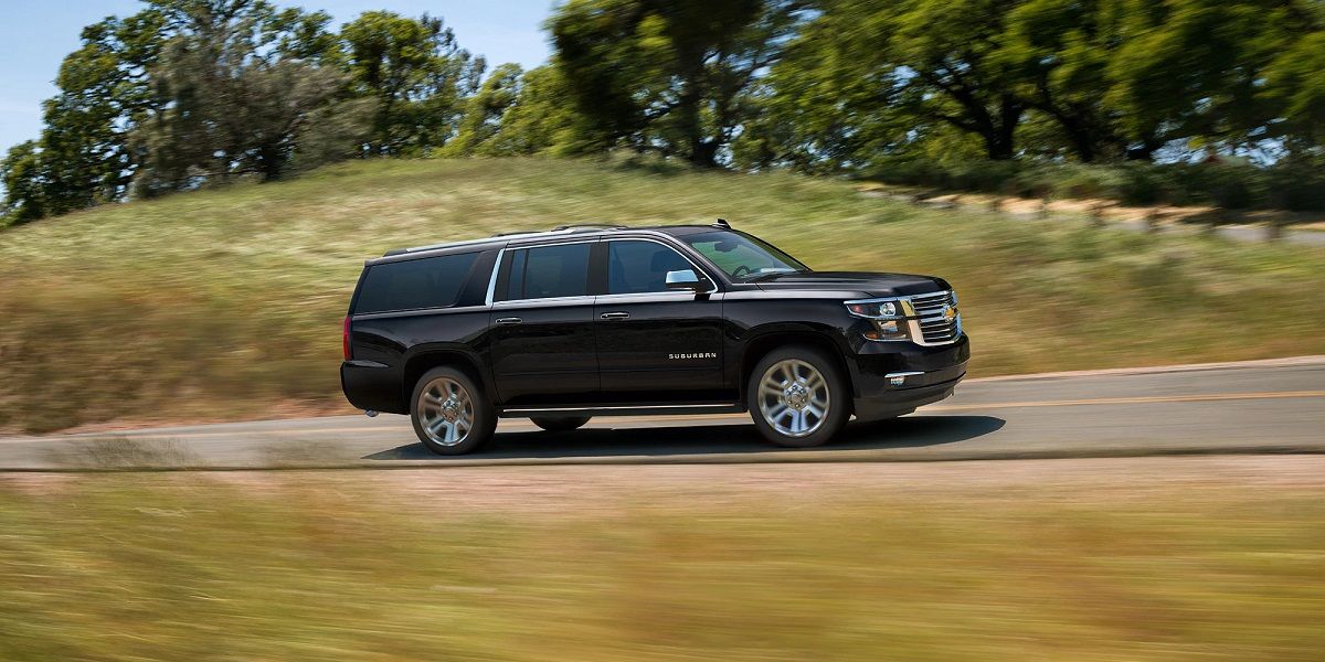2020 Ford Expedition VS 2020 Chevy Suburban: Which SUV Should You Pick?