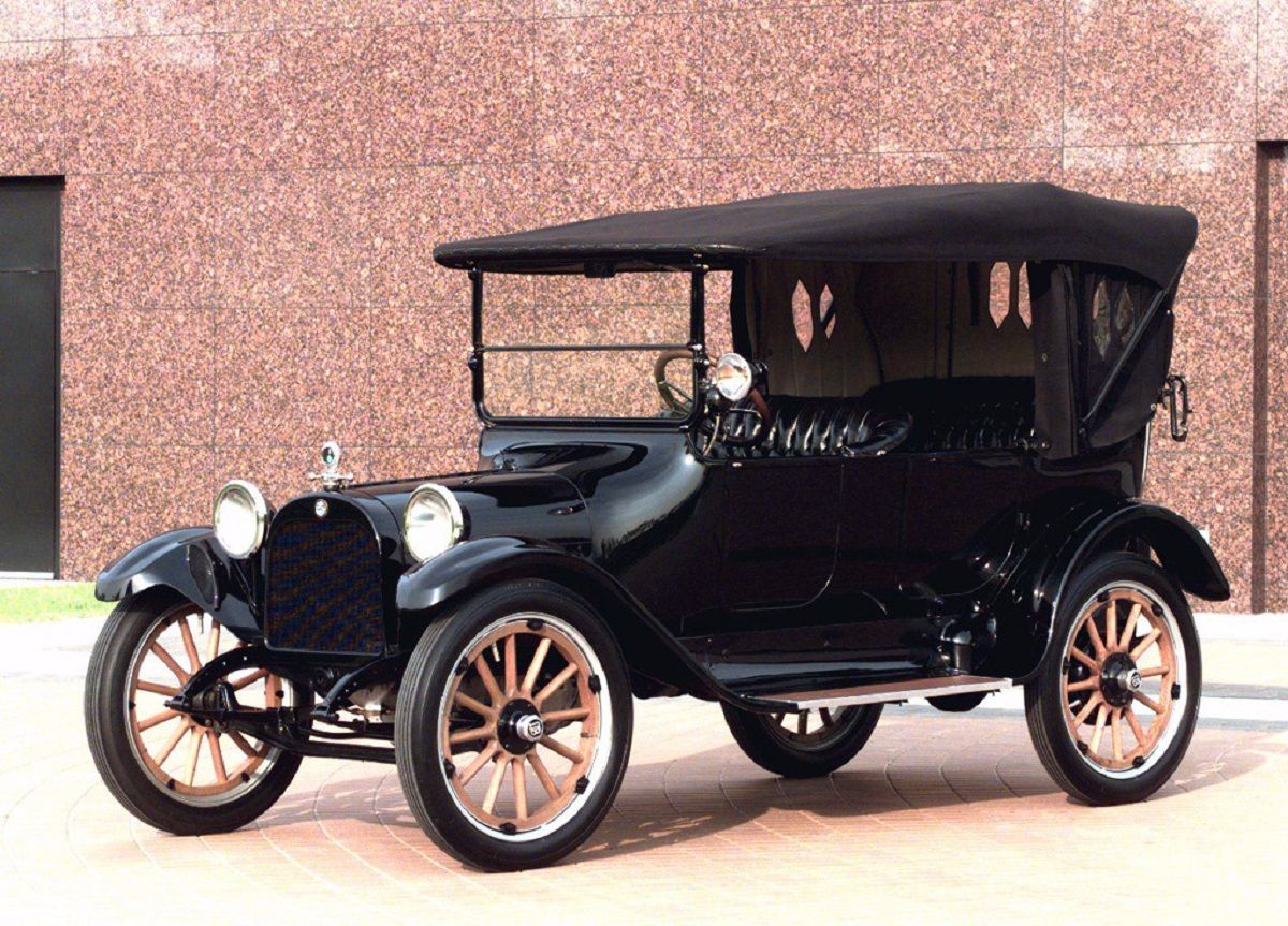 These Were The First Production Cars From American Car Brands