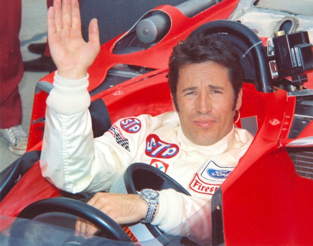 Here's What We've Just Learned About The Andretti Racing Dynasty