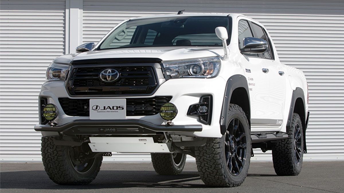 10 Modified Toyota Trucks We'd Love To Take Off-Road (5 We Wouldn't ...