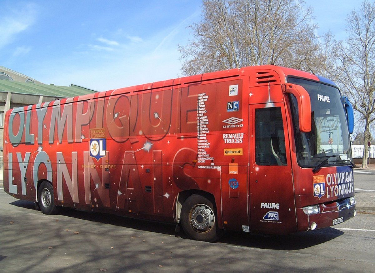 The Sickest Sports Team Buses EVER