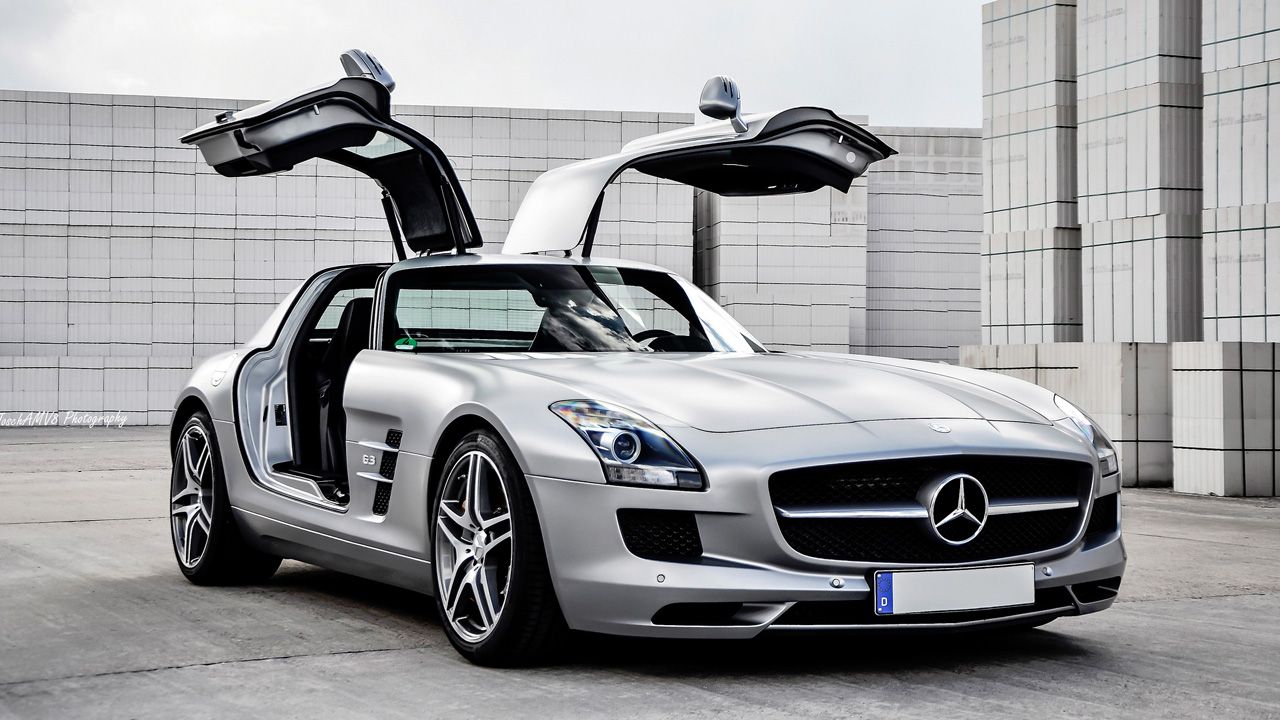 More Than Luxury: Here Are The Best Driver's Cars Mercedes-Benz Has Made