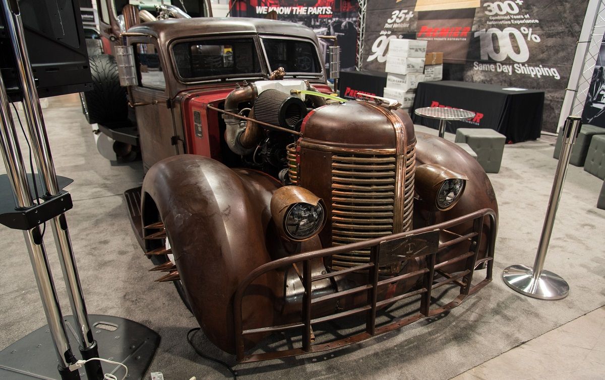 These Are The Most Stunning Restomod Vintage Trucks We Could Find