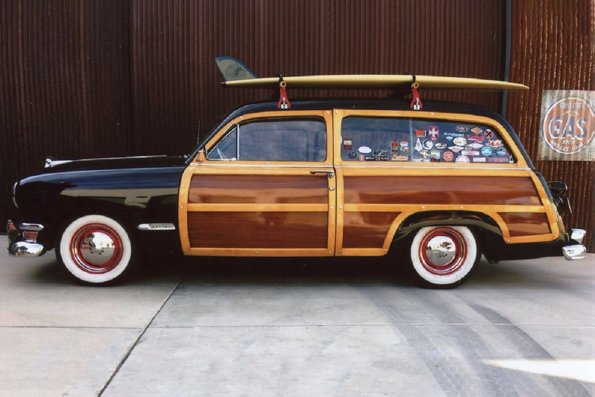 Check Out These Stunning Modified Woody Cars