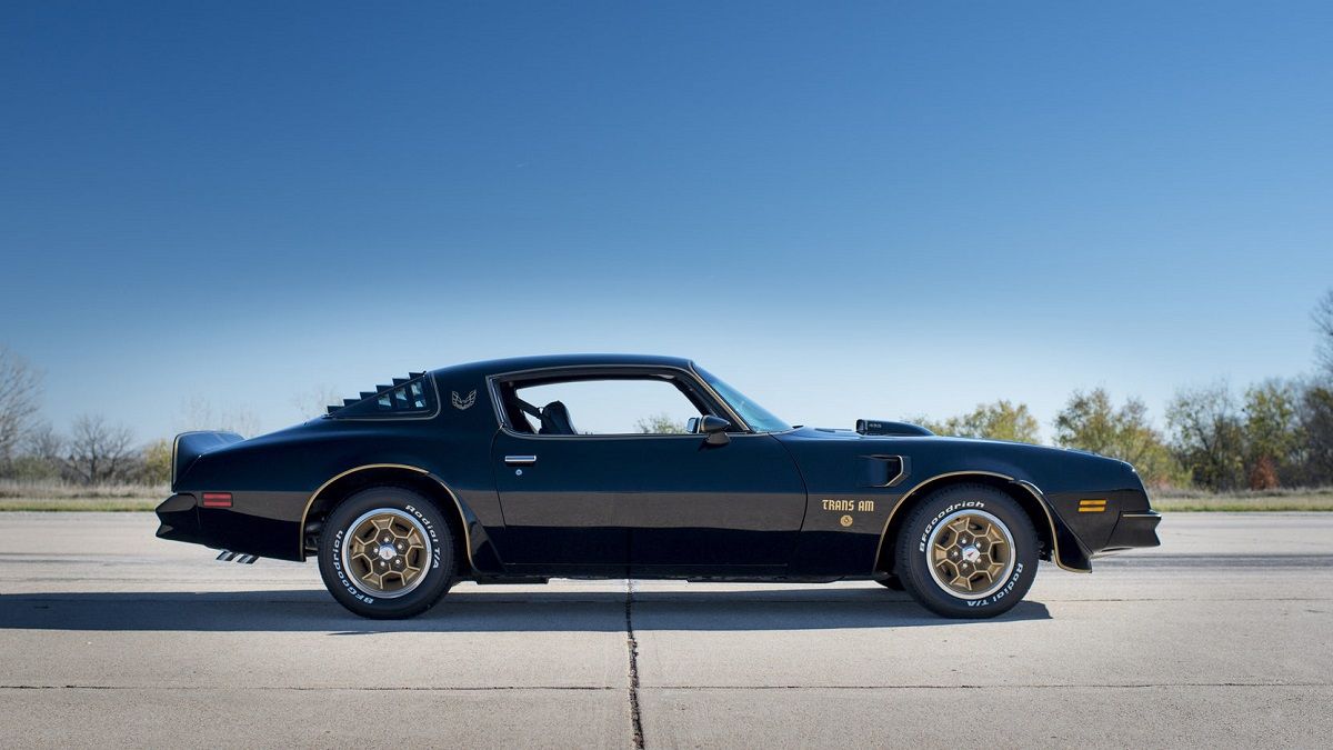 Check Out These Sick Modified Pontiac Muscle Cars