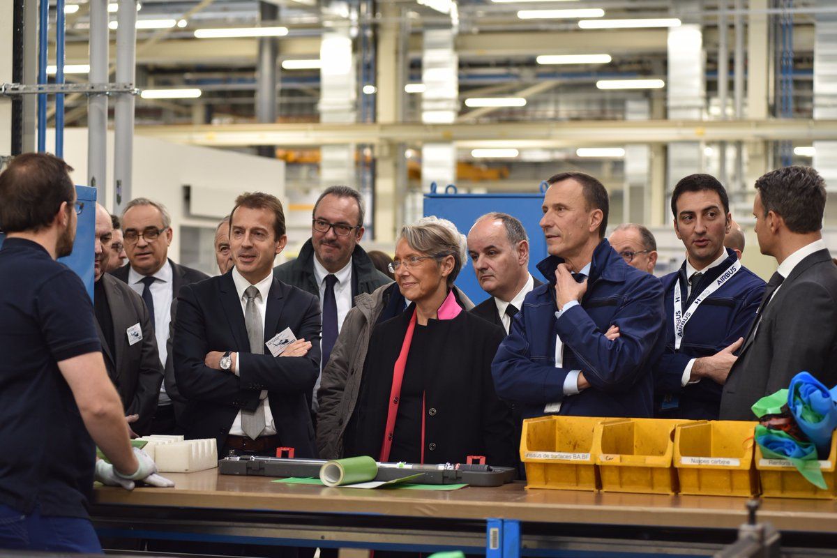 Here Are The Rules Every Airbus Employee Must Follow