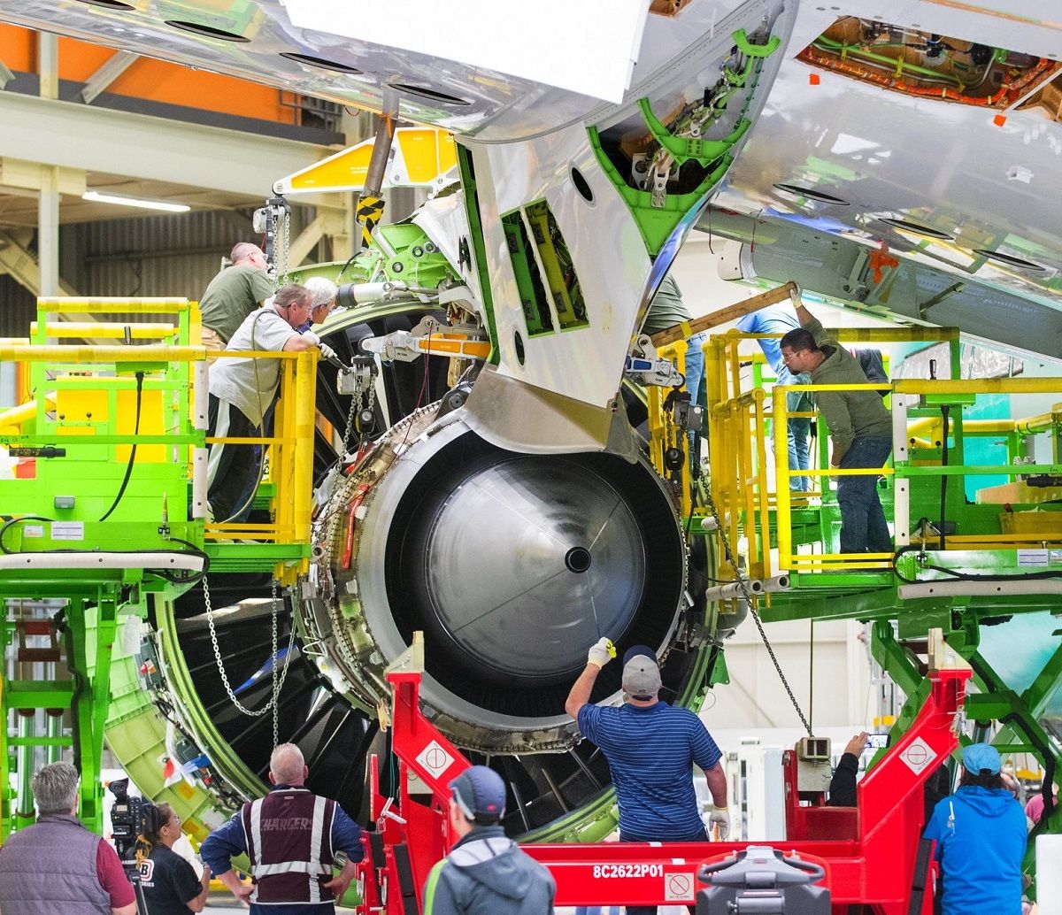 Here Are The Rules Every Boeing Employee Must Follow